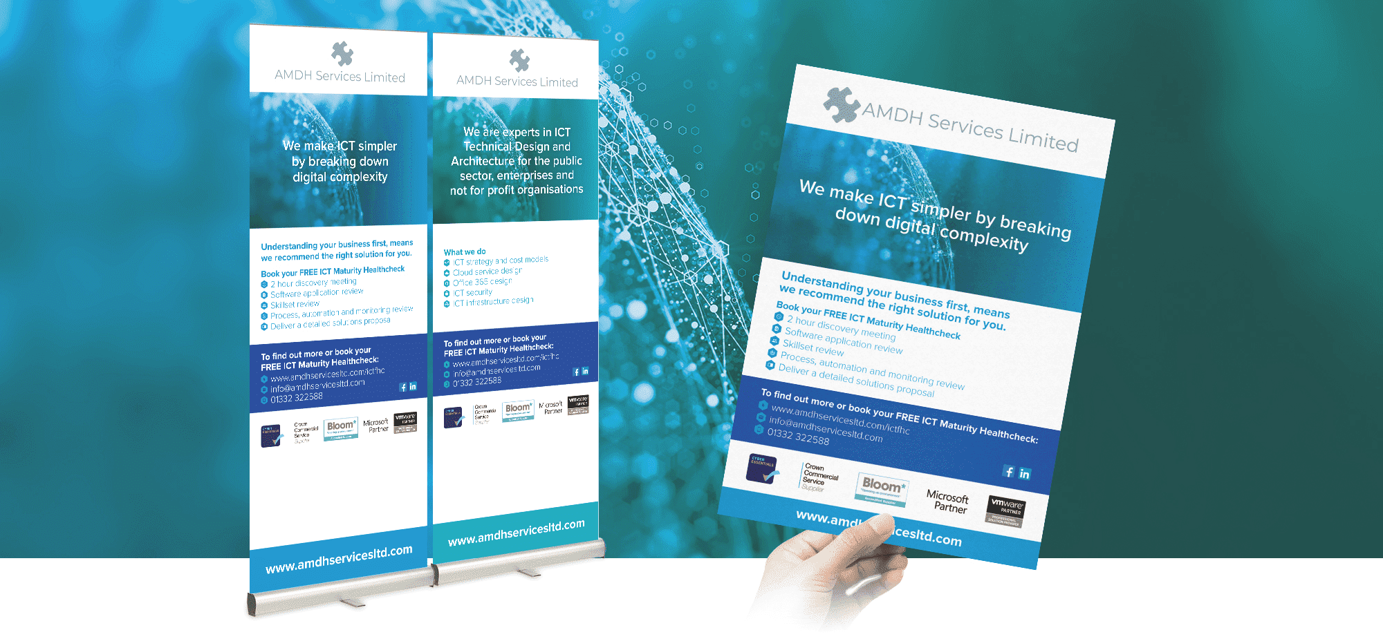 Defining an events strategy for AMDH - Quiet Storm