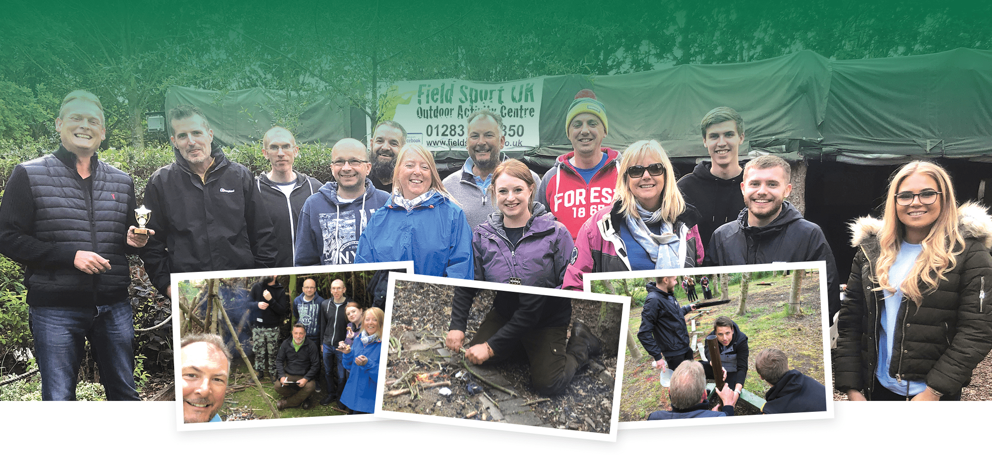 Quiet Storm unveils new business focus to team at staff away day ...