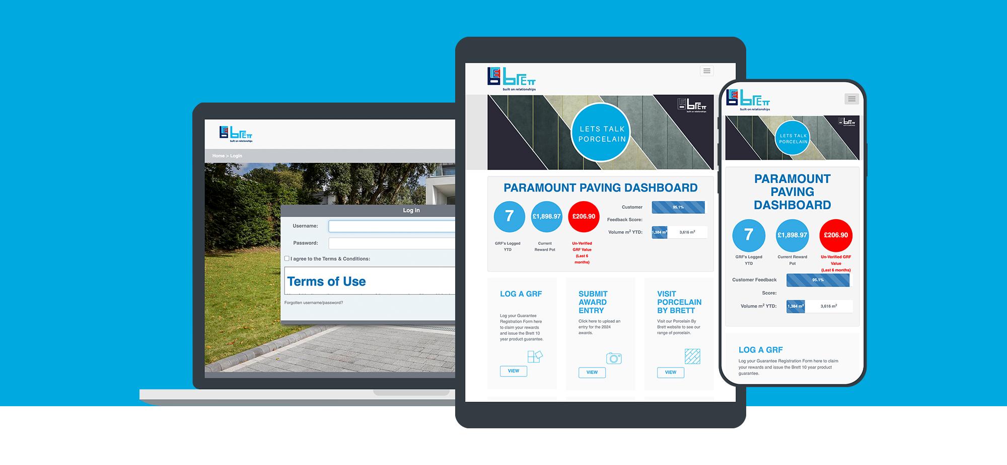 Approved Installer Scheme Contractor Portal - Quiet Storm